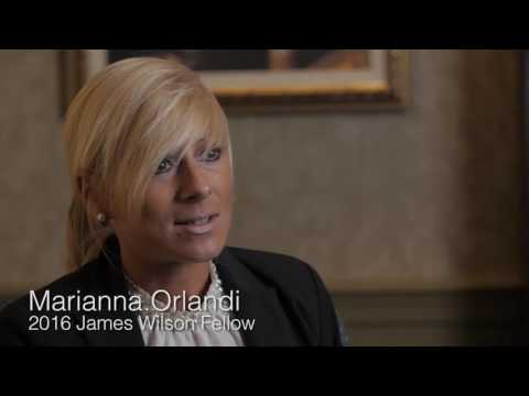 James Wilson Fellowship: An Introduction