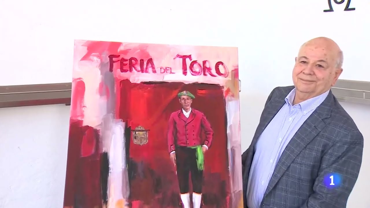 REPORTAJE | El cartel de la feria del toro de San Fermín, sin toro