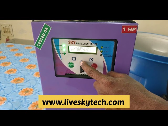 Single Phase Automatic Starters - Single Phase Automatic Starter ...