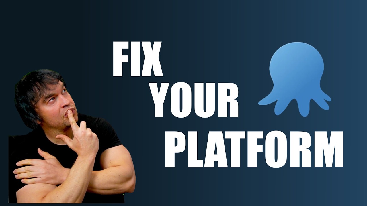 Your Platform is Broken - Here's How to Fix It with Octopus Deploy