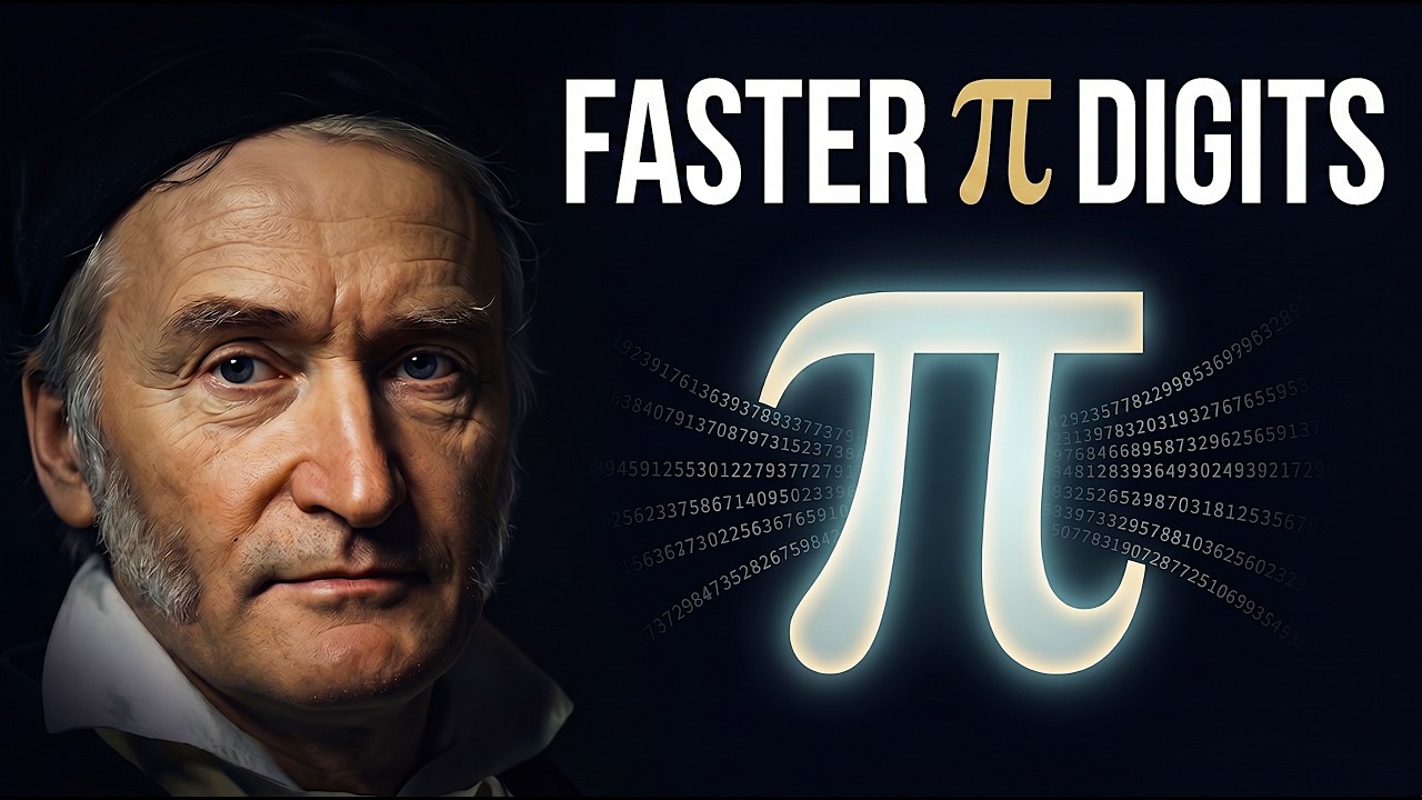 The Algorithm That Waited 170 Years for a Computer