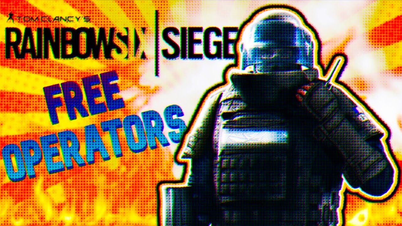 I Hate Operator Challenges In Rainbow Six Siege