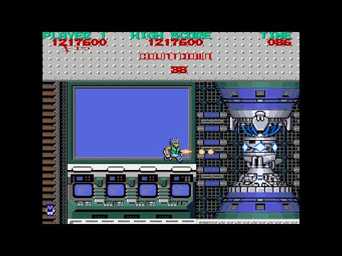 Steam Community :: Video :: 【60fps】Capcom Arcade Stadium Bionic Commando 1coin 2loops ALL(Top ...