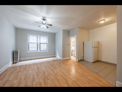 4851 North Damen Ave., #107 | Studio 1 Bath | Lincoln Square