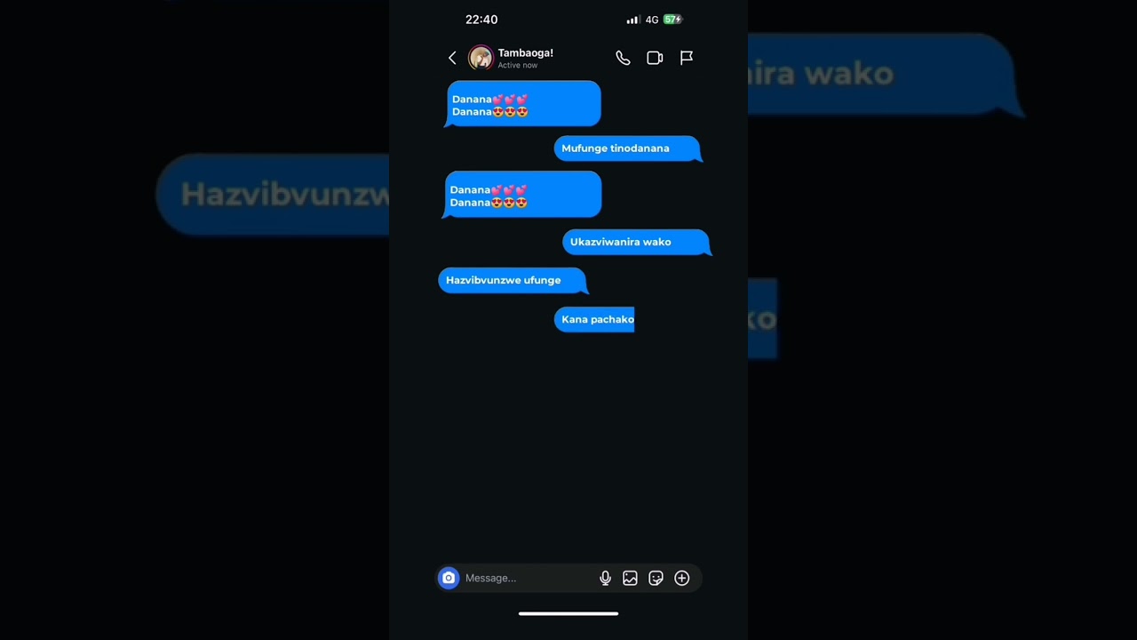 Wangu Chaiye by Majjesty from Zimbabwe | Popnable