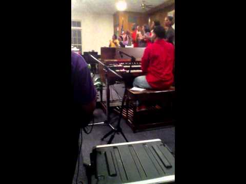 Pastor Gina Stewart