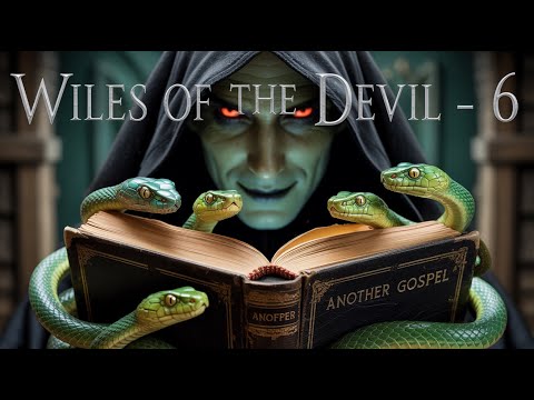 DBS 259 - Wiles of the Devil 6 - Jun 20 2025