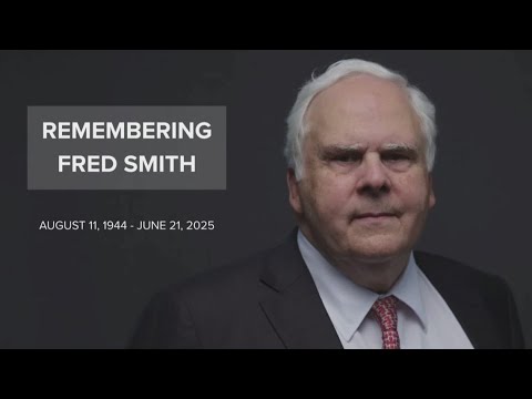 Memphis International Airport might be renamed to honor FedEx Founder Fred Smith