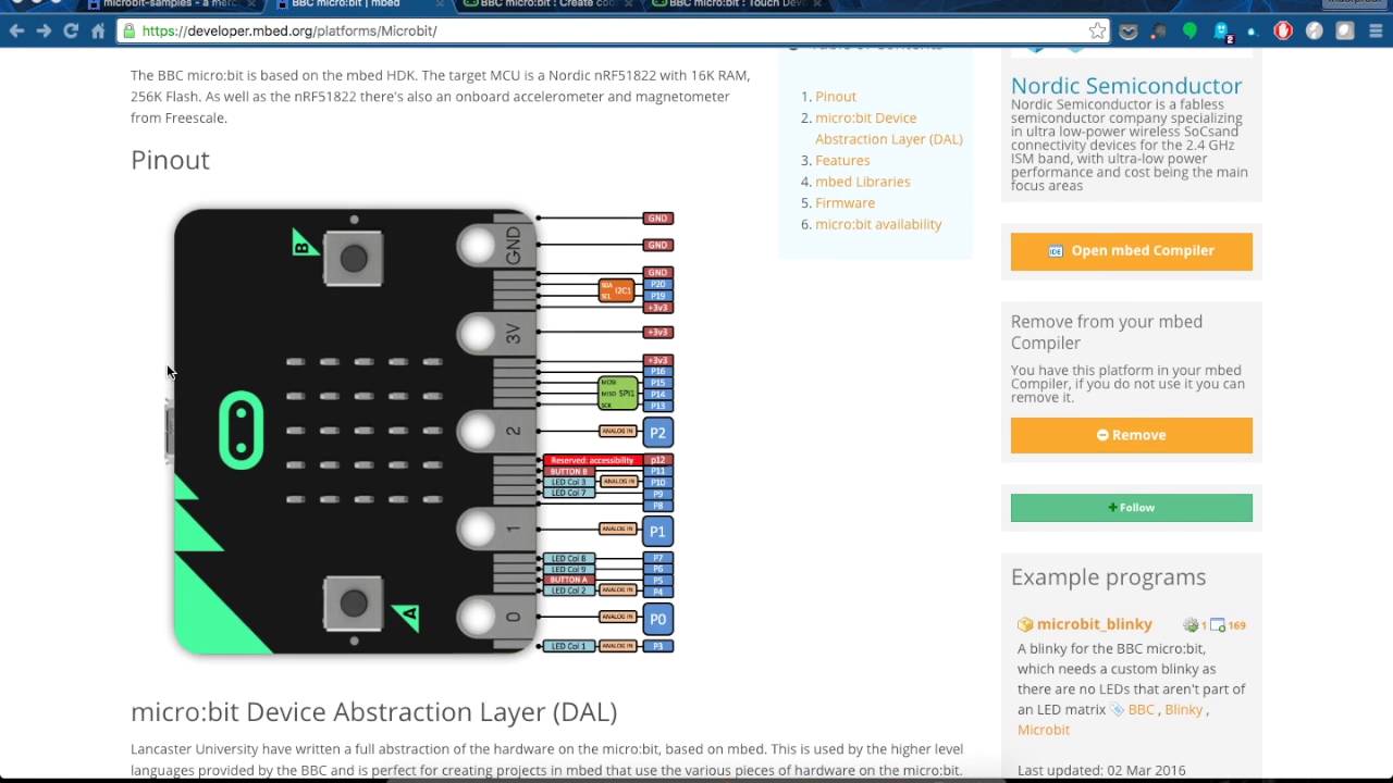 BBC Micro:bit Line Follower Robot Tutorial - element14 Community