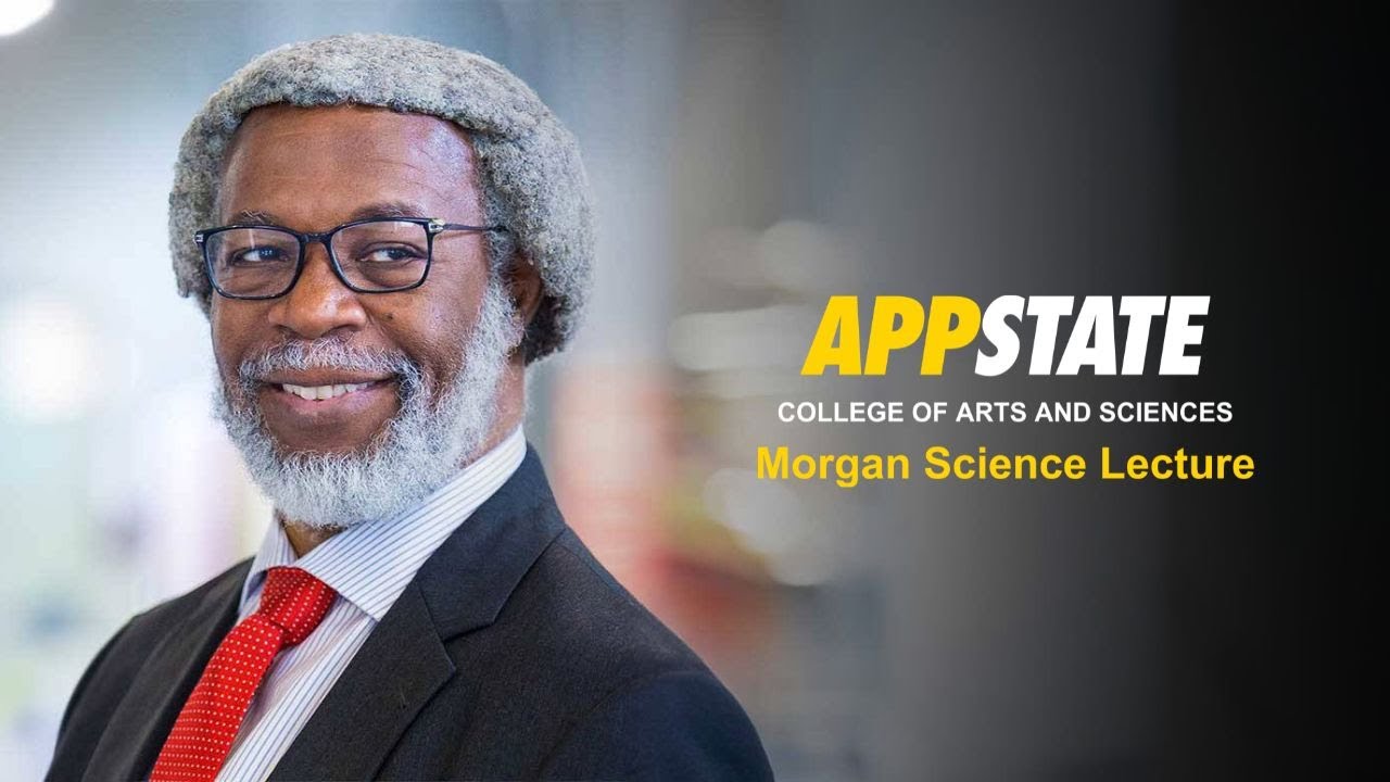 2025 Morgan Science Lecture: 