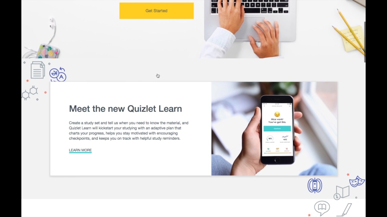 Quizlet Clone Demo