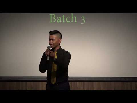 WORDS: Inspiring or Destroying? | Jeva Epenetus Neutrony Rompas | Pre-Event Ambassadors of UPH 2019