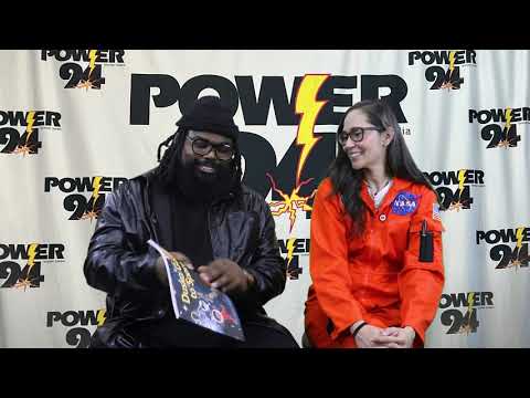 Power 94 Interview with Author Raquel M. Horn | Power 94.3 - WJTT FM