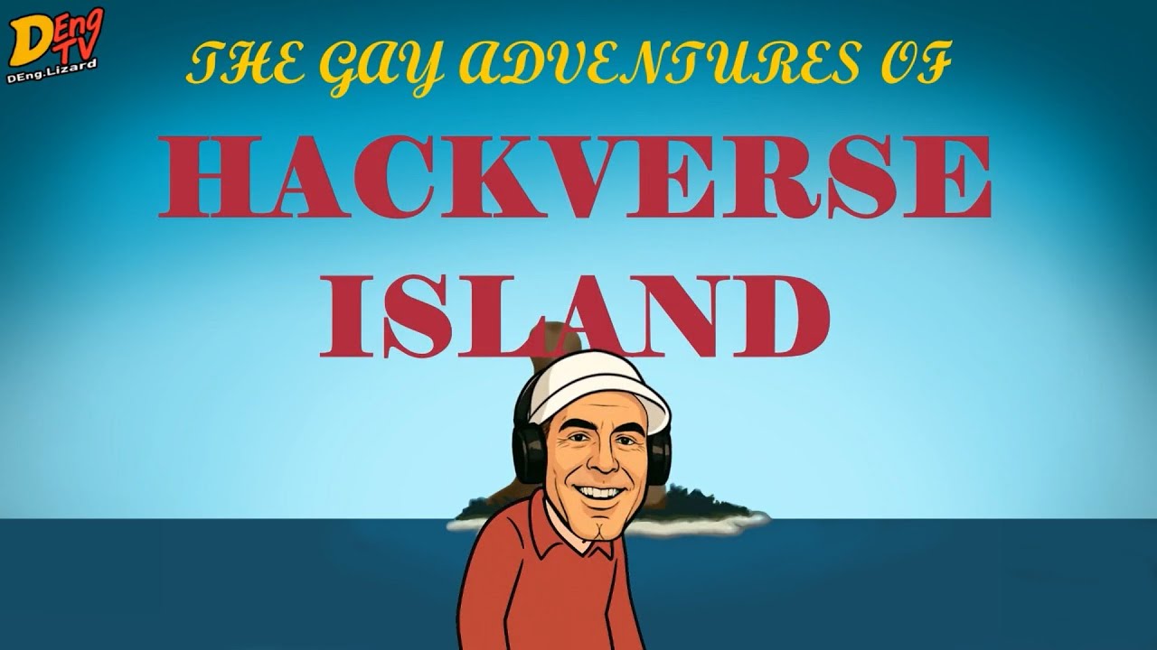 Hackverse Island Intro