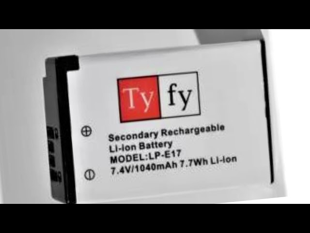 Power Bank - Camera Battery NB2L TYFY Distributor / Channel Partner ...