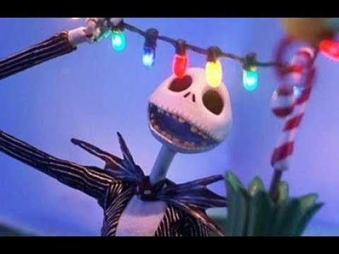 The Top 10 Names You May Recognise in the "Nightmare Before Christmas" Credits