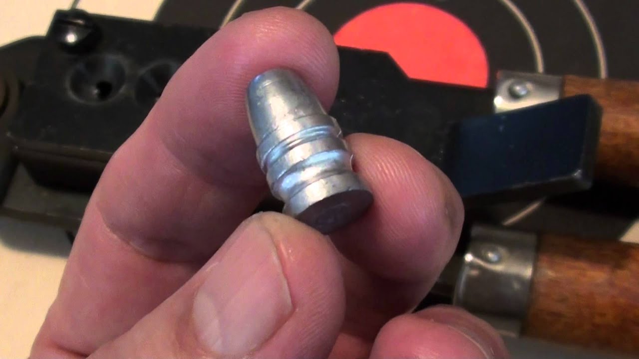 Form and Function - Keith Bullets in the 44 Magnum