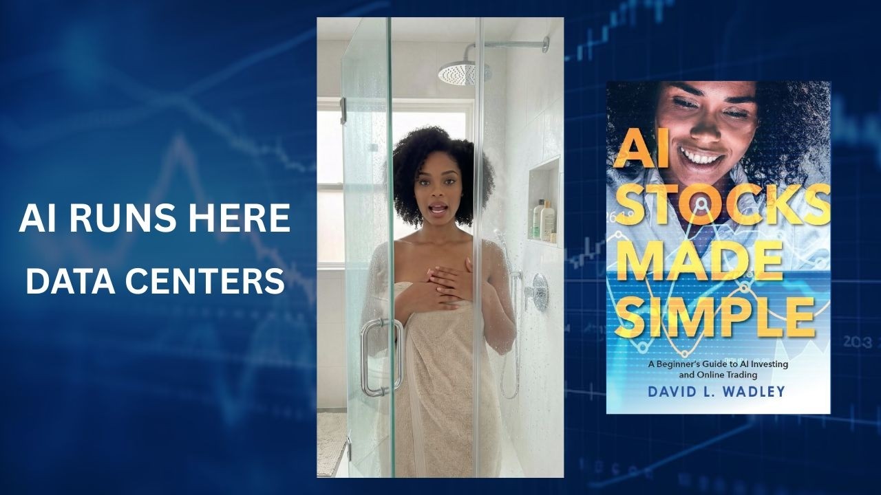 The Hidden Backbone of AI (Data Centers Explained)