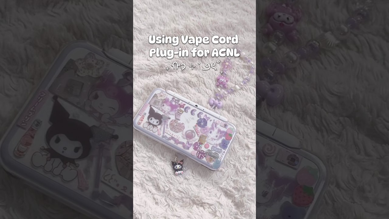 all infoabout the vapecord app is at github.com/RedShyGuy/Vapecord-ACNL-Plugin along with the codes!