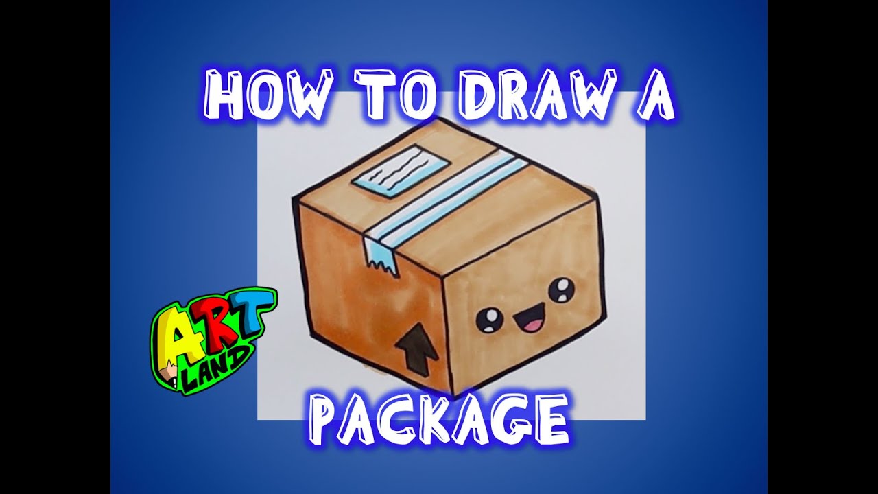 How to Draw a PACKAGE