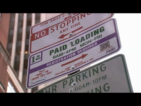 PPA begins issuing tickets for new 'Smart Loading Zones'
