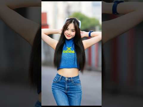 The Most Beautiful Woman in Indonesia – AI Generated 😍 | #shorts #aibeauty #aivideo