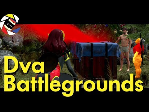 Steam Community :: Video :: 【SFM Overwatch PUBG Animation】 DVa ...