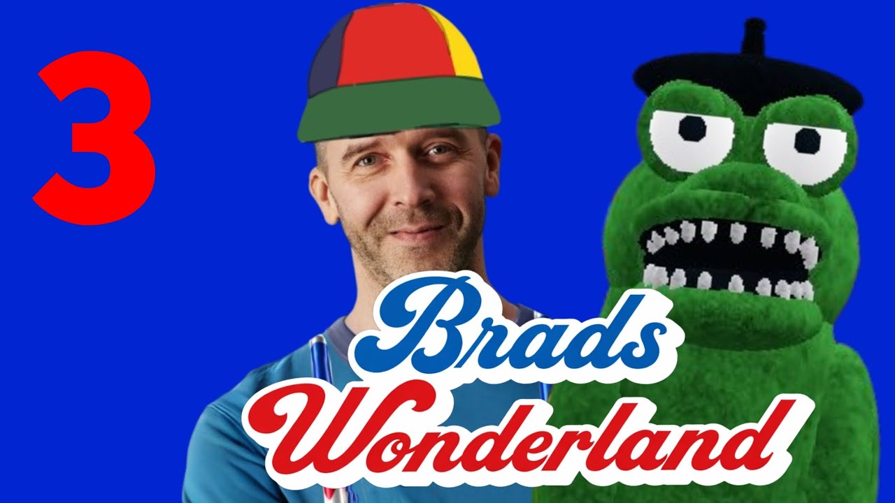 Bradverse Sagas: Chapter 3: Raw Gator Mentioned!!!