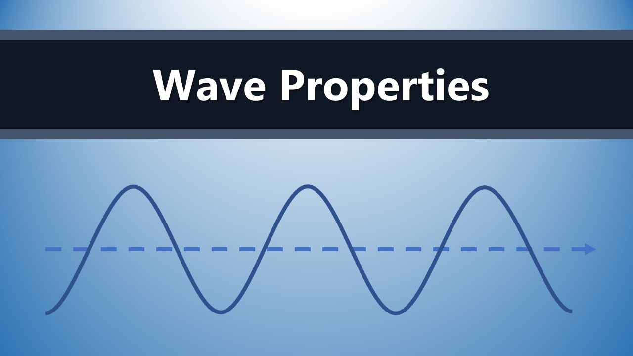 Wave Properties