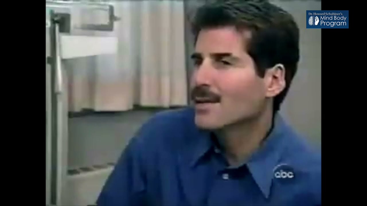 Dr. John E Sarno - 20/20 Segment