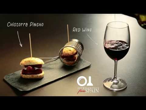 Spanish Tapas: Chistorra Pincho