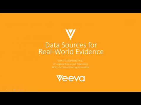 MDICx | History of Real World Evidence | Changes in the Landscape, Challenges to Date, Preparing for