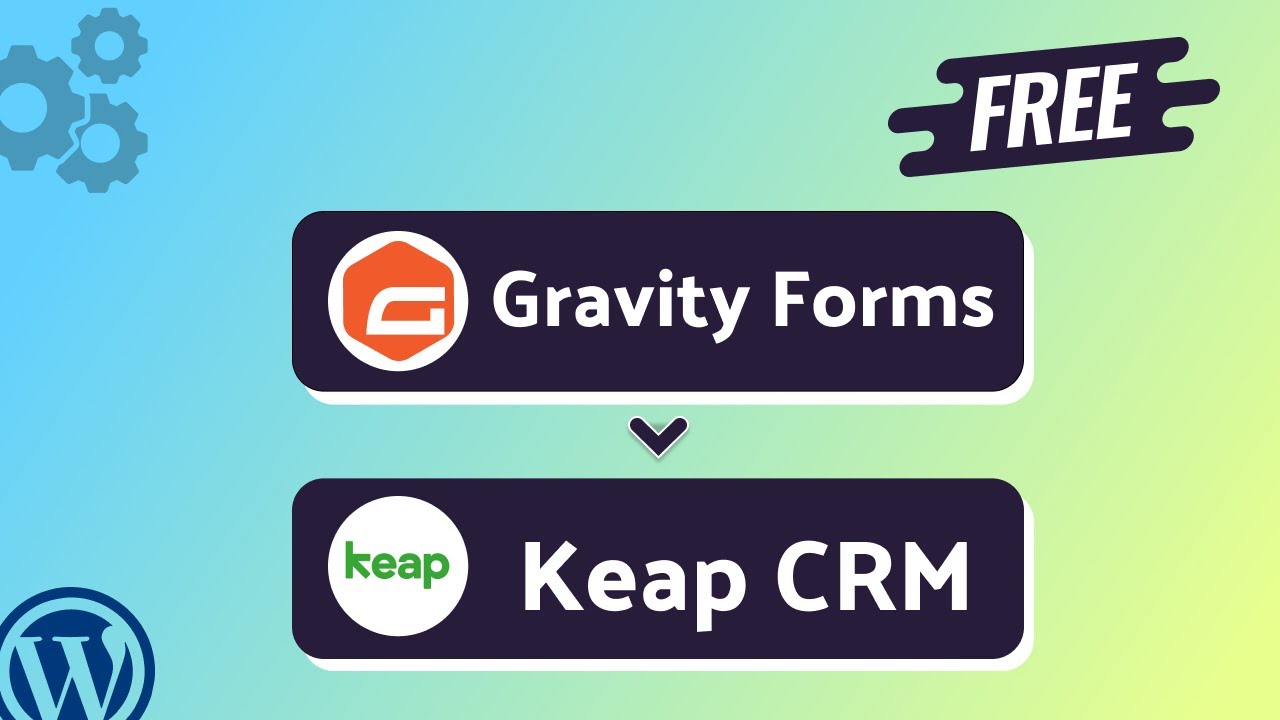 Integrating Gravity Forms with Keap CRM | Step-by-Step Tutorial | Bit Integrations