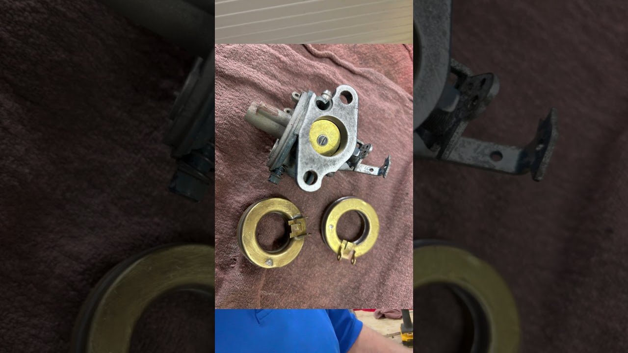 Frustrating Carburetor Fix