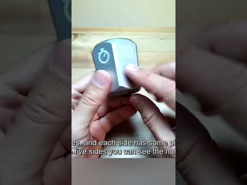 Multi-Hexagon Pomodoro Timer