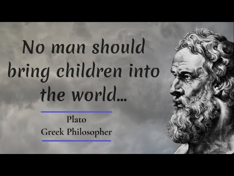 Plato : The Greatest Quotes about life