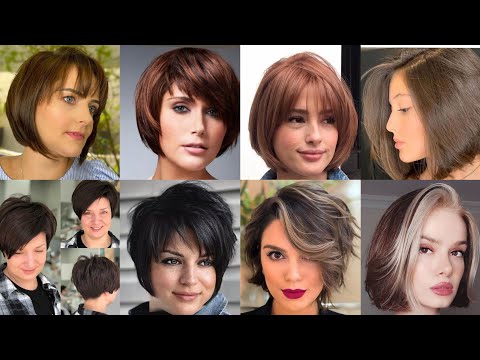 35 Inverted Bob Haircuts Women Are Asking For in 2023