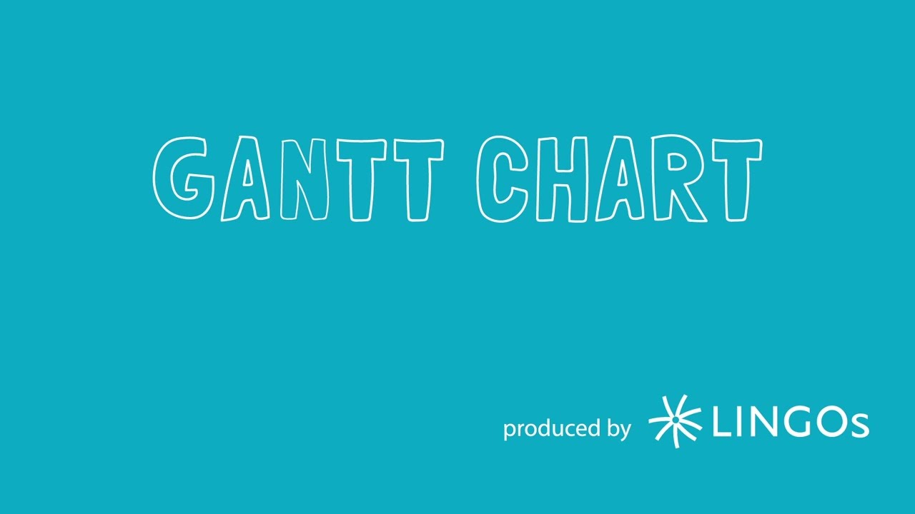 Gantt Chart: Project DPro (PMD Pro)