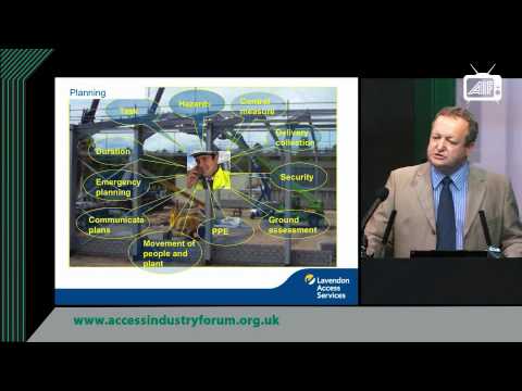 IPAF - Are your MEWPS safe?