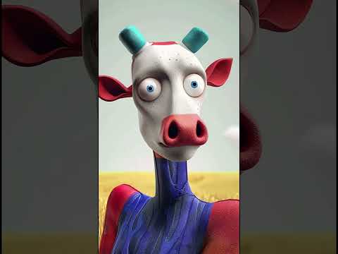 Surreal Art Gone Wild: Hilarious & Mind-Bending Masterpieces
