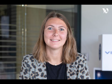 Découvrez Vinci Energies avec Audrey, Responsable qualité