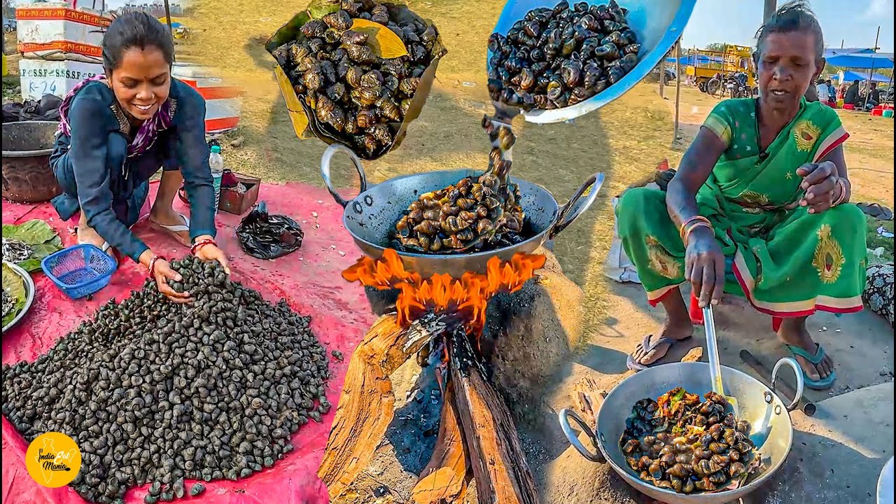 More Than Just Snails: Ghonghi and the Taste of Tradition. - India Eat ...