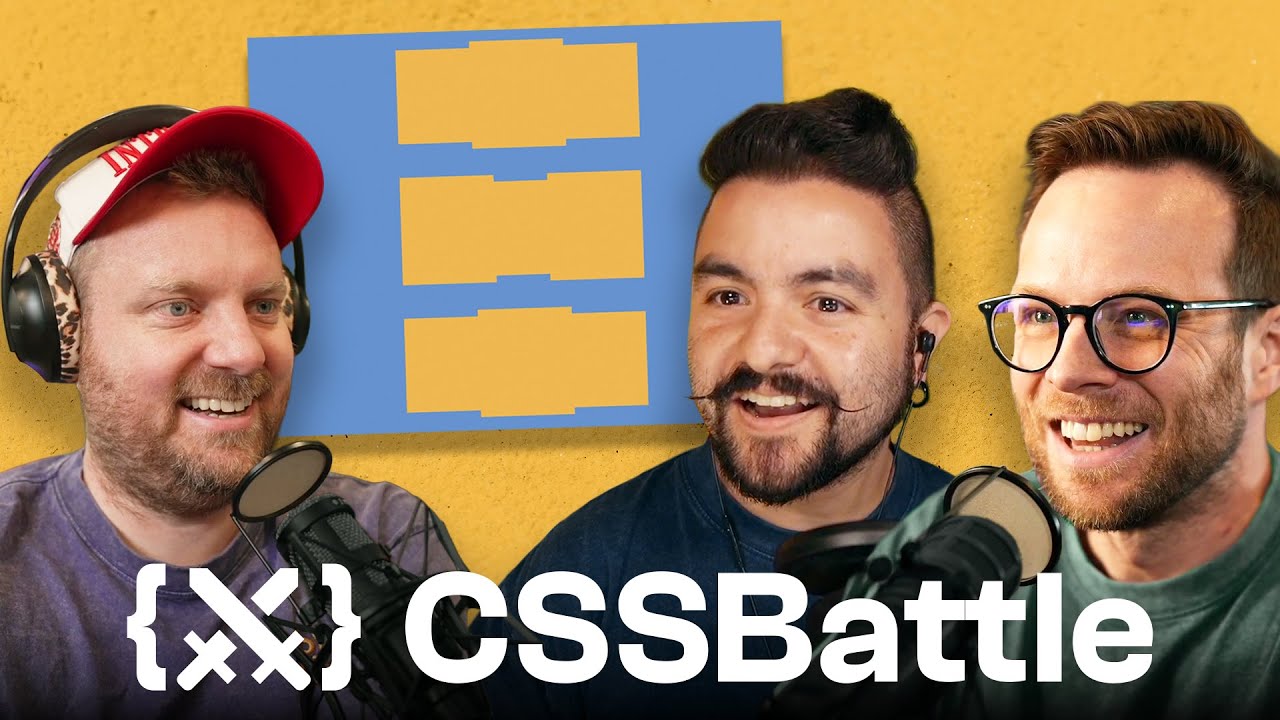 CSS Battles! Who can recreate this with CSS?