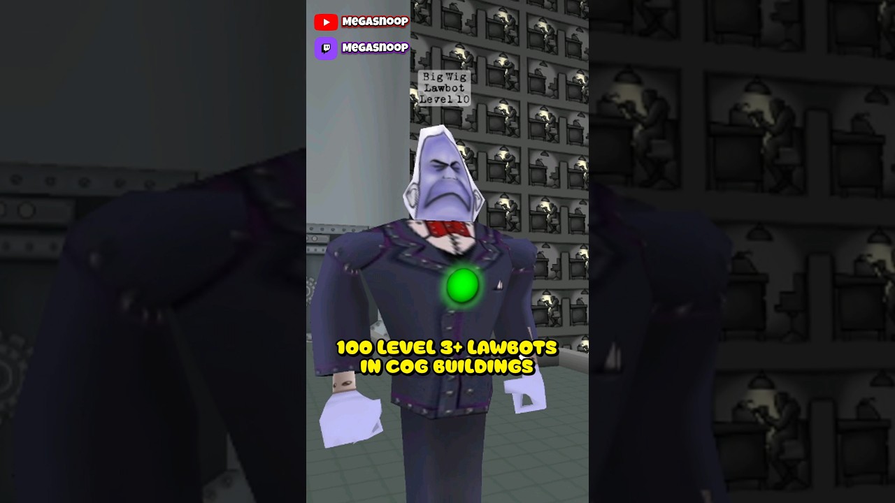 This is the HARDEST Toontask #toontown #toontownrewritten #ttr