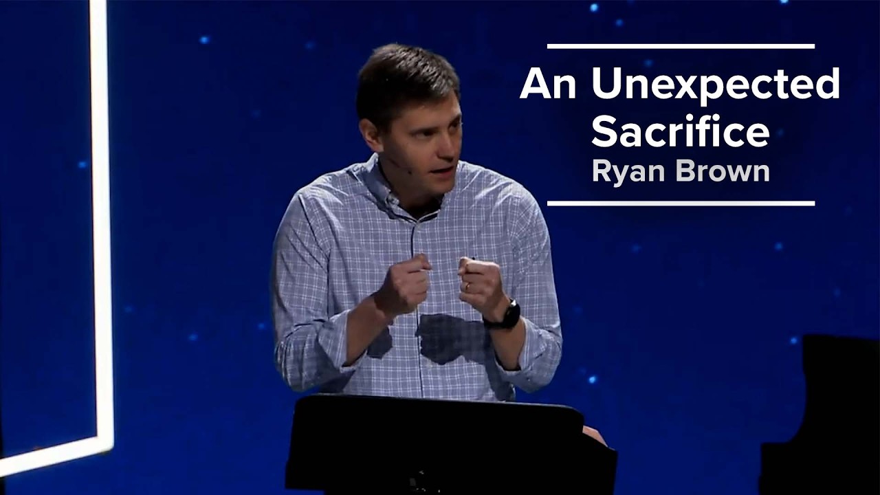 The Unexpected Savior: Part Three - Ryan Brown (4/3/26)