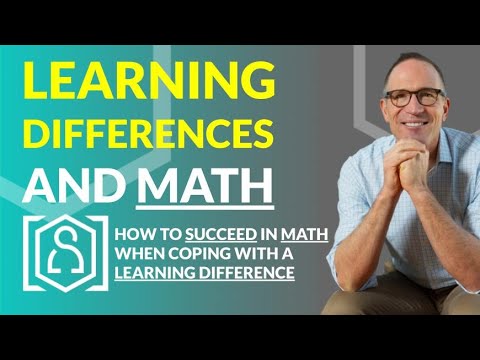 How to Navigate Learning Differences in Mathematics