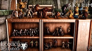 Grand Opening Skyrim Gift Shop - Building a Legacy Ep 3 at Skyrim ...