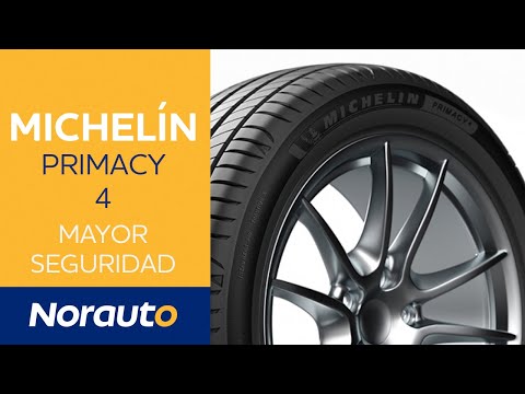 Neumático MICHELIN PRIMACY 4 205/55 R16 91 H S2 - Norauto