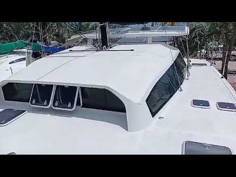 1989 Simpson 48 Catamaran For Sale By Owner "S/V Anapa" - Exterior