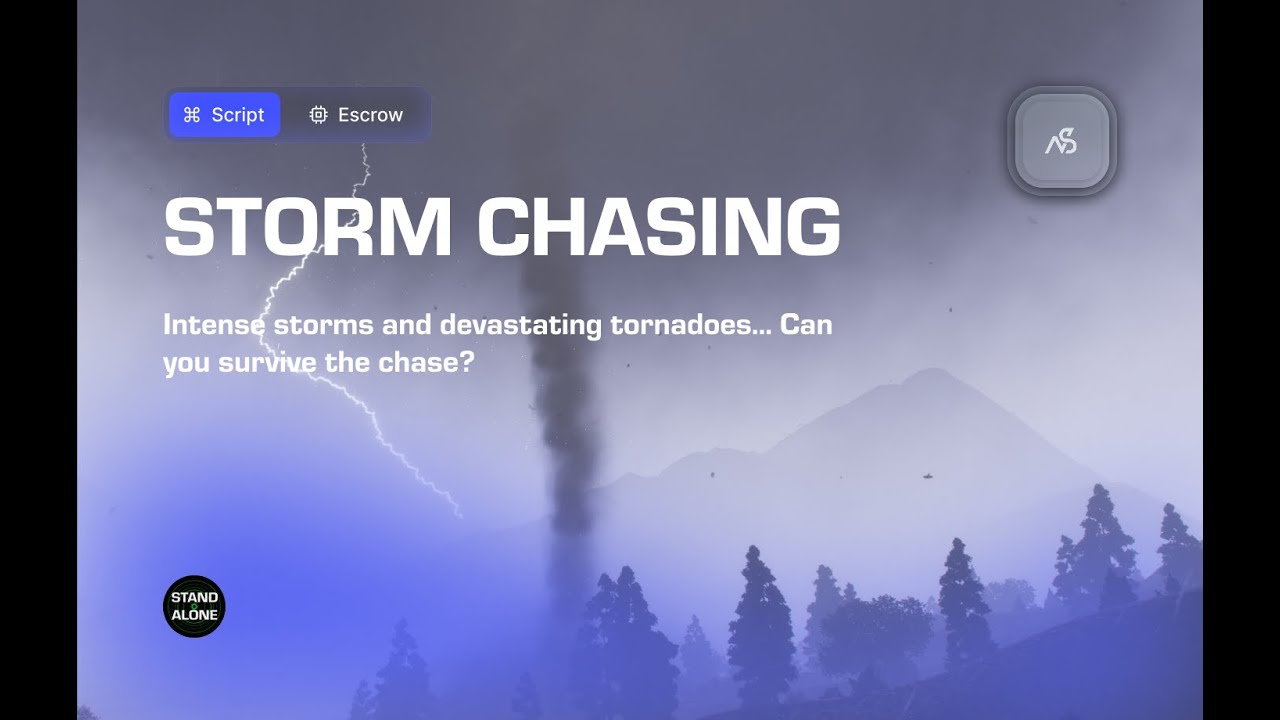 Storm Chasing in FiveM (Tornadoes, probes & more) - FiveM Releases - Cfx.re Community